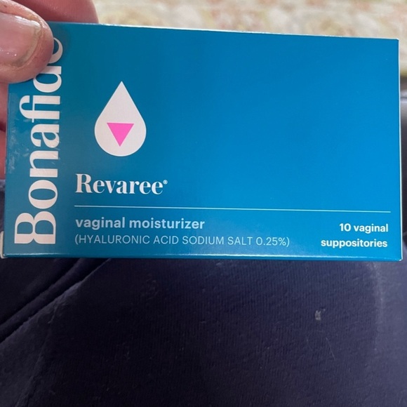 bonafide | Other | Copy Bonafide 3 Boxes Of Vaginal Moisturizerhormone ...